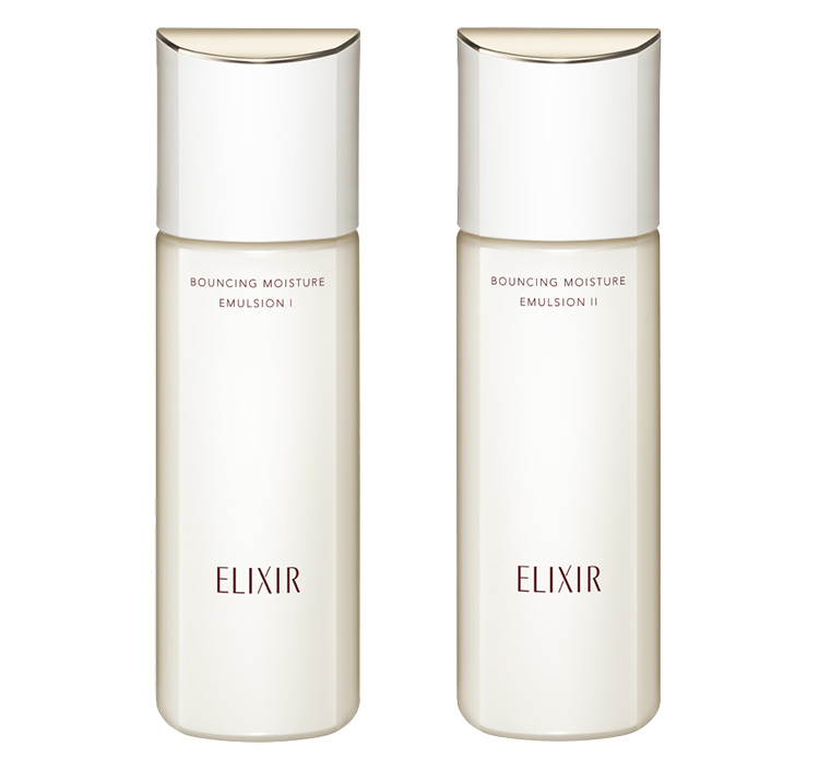 ELIXIR Lotion และ Emulsion สูตรใหม่! ให้ผิวใสแบบ Glass Skin :: Fiercebook